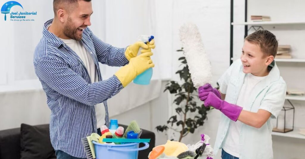 DIY vs. Professional Deep Cleaning Making the Right Choice